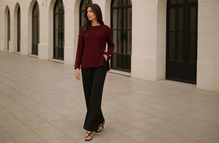 The New Neutrals: Winter Colours Defining 2026 & Rockmans